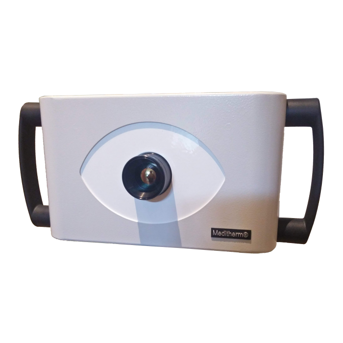 Niet zomaar een FLIR camera maar De Meditherm Iris 640 – Thermografie ...